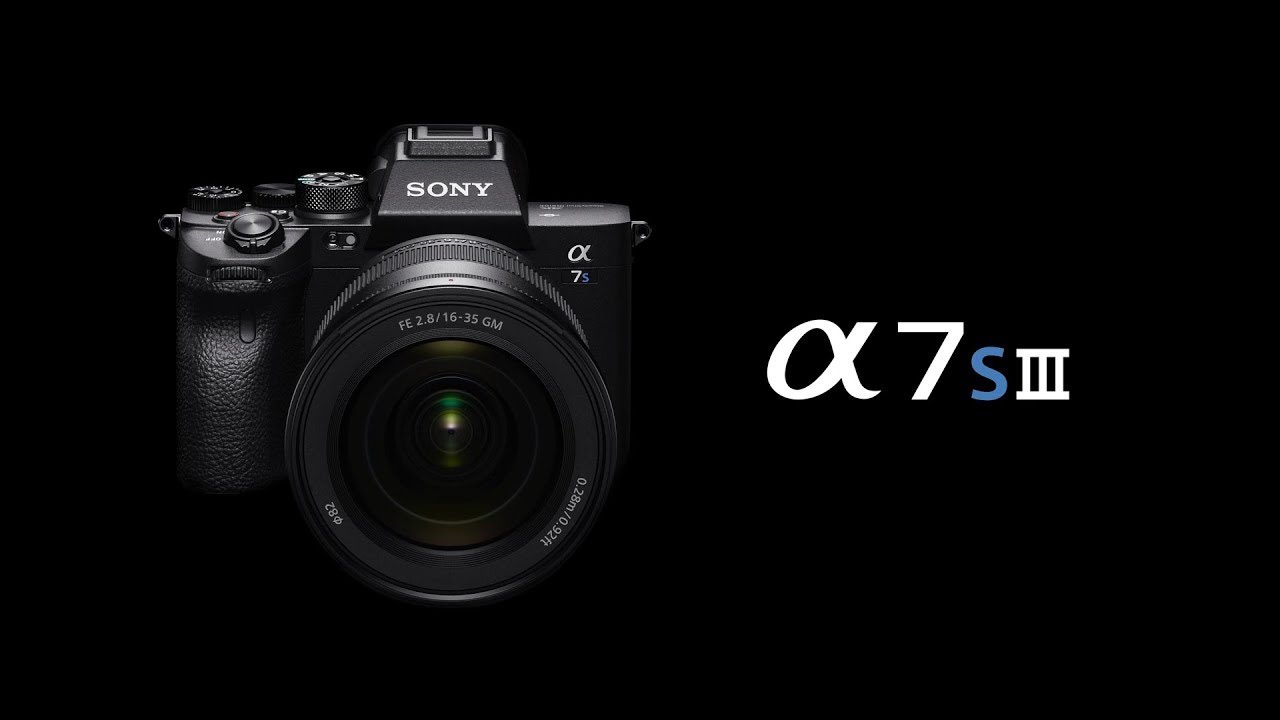 New Sony A7S III - Sample video 4K - YouTube