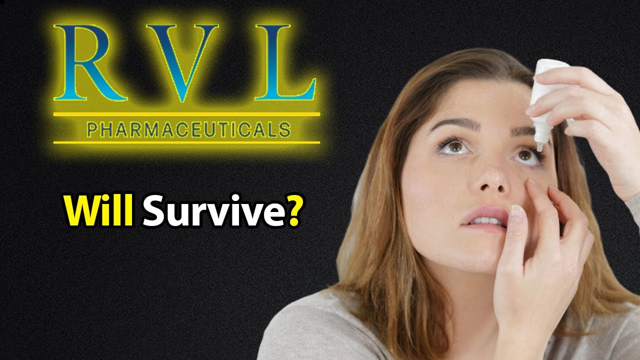 Will RVLP Stock Survive? - RVL Pharmaceuticals has More Problems - YouTube