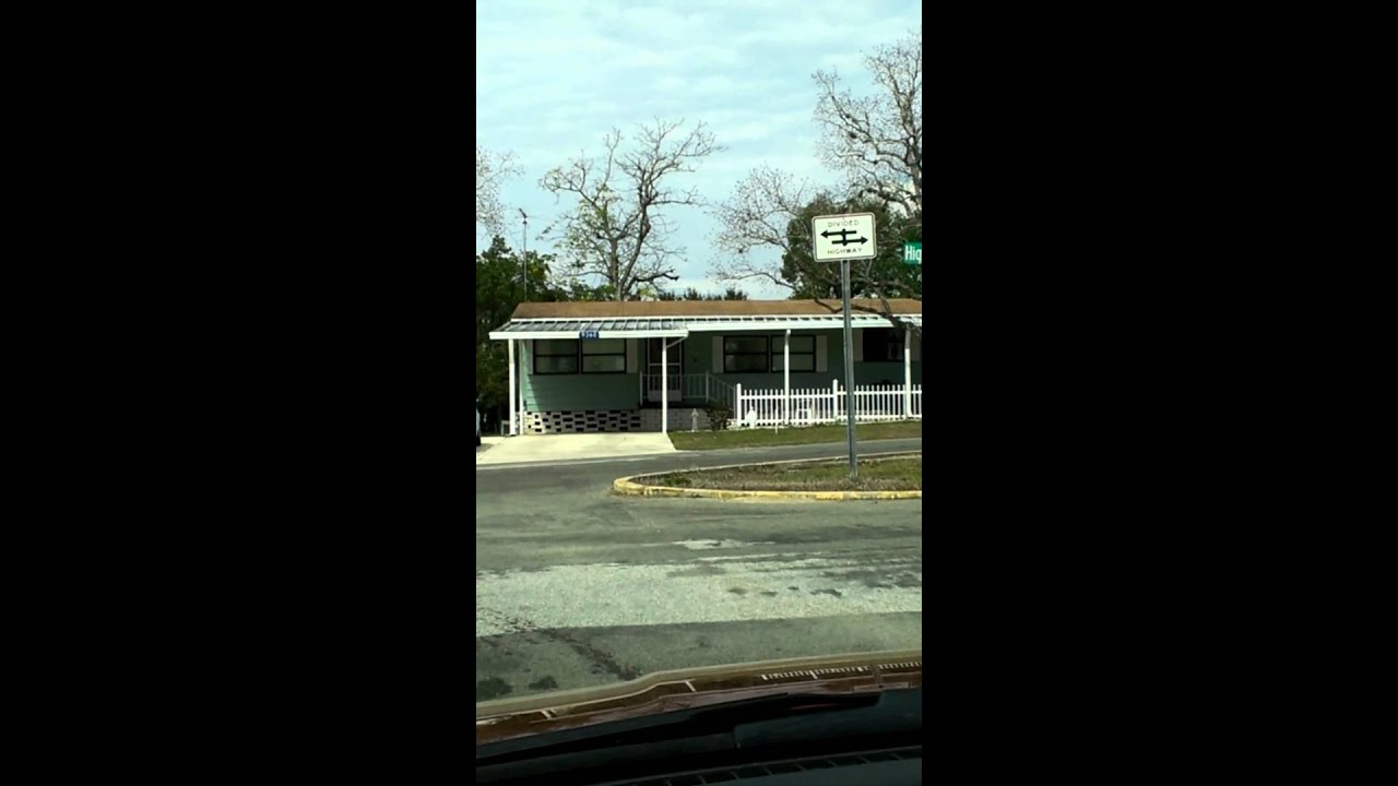 High Point Community Brooksville Florida - YouTube