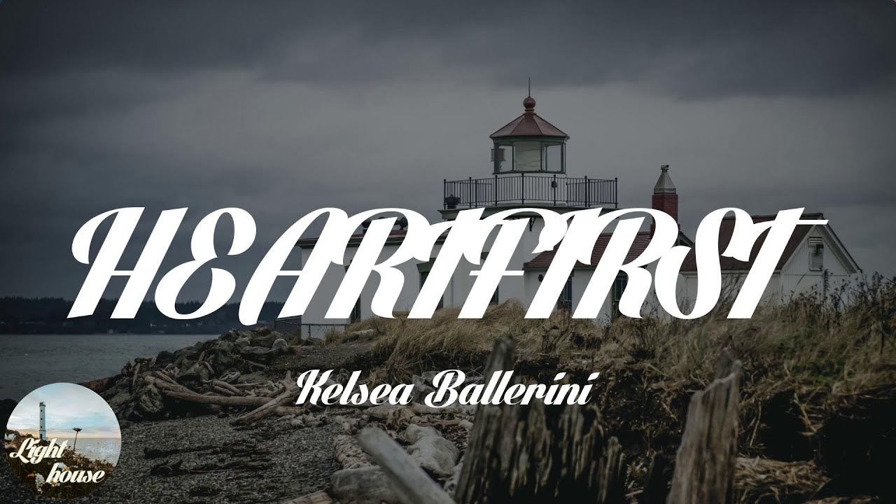 Kelsea Ballerini - HEARTFIRST (Lyrics) - YouTube