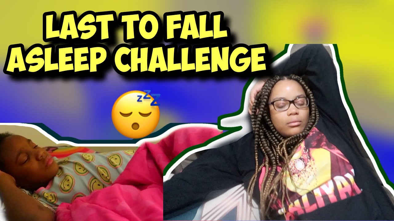 LAST TO FALL ASLEEP WINS $1000 CHALLENGE! - YouTube