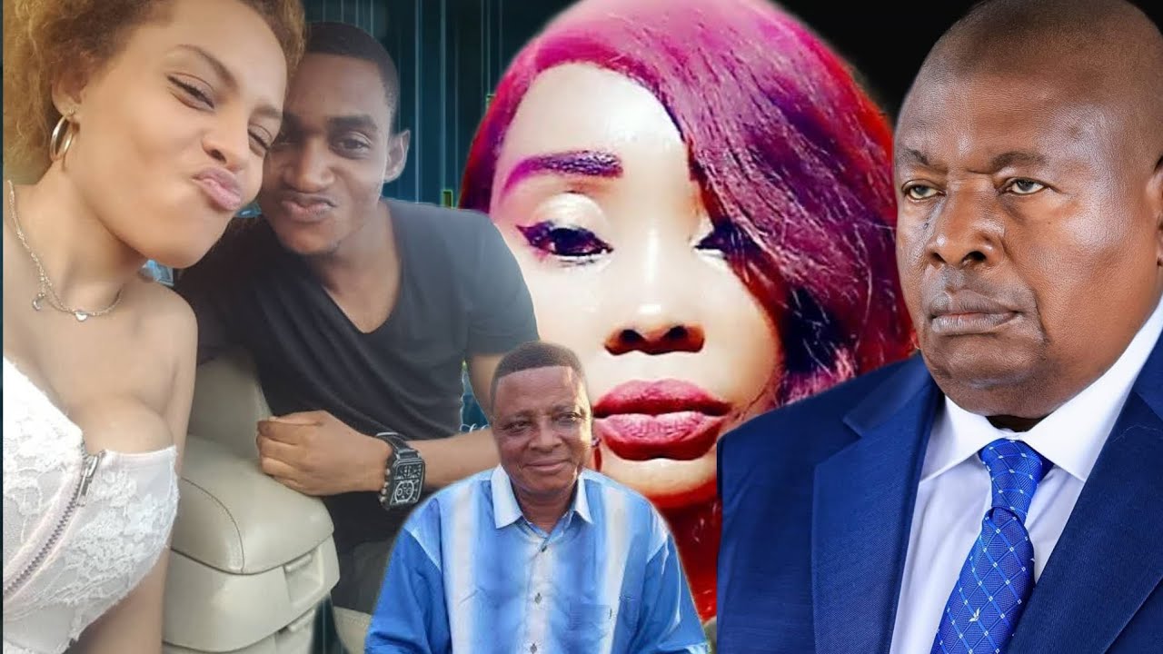 MESSAGE CHOQUANT DE PAPA SKK,IL FAUT KAKA TOKABWA PONA RESPECT EZALA.MUANA MOTO BATEYAKA YE NA ...