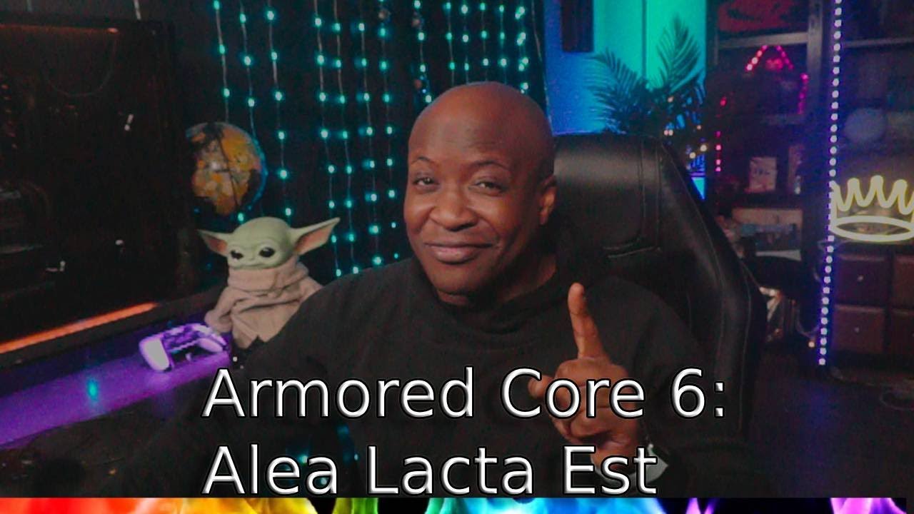 Armored Core 6 | Alea Lacta Est | Part 1 - YouTube