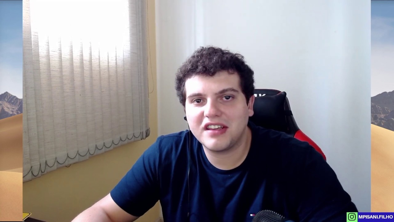 Micro Aula Mark Crisp - YouTube