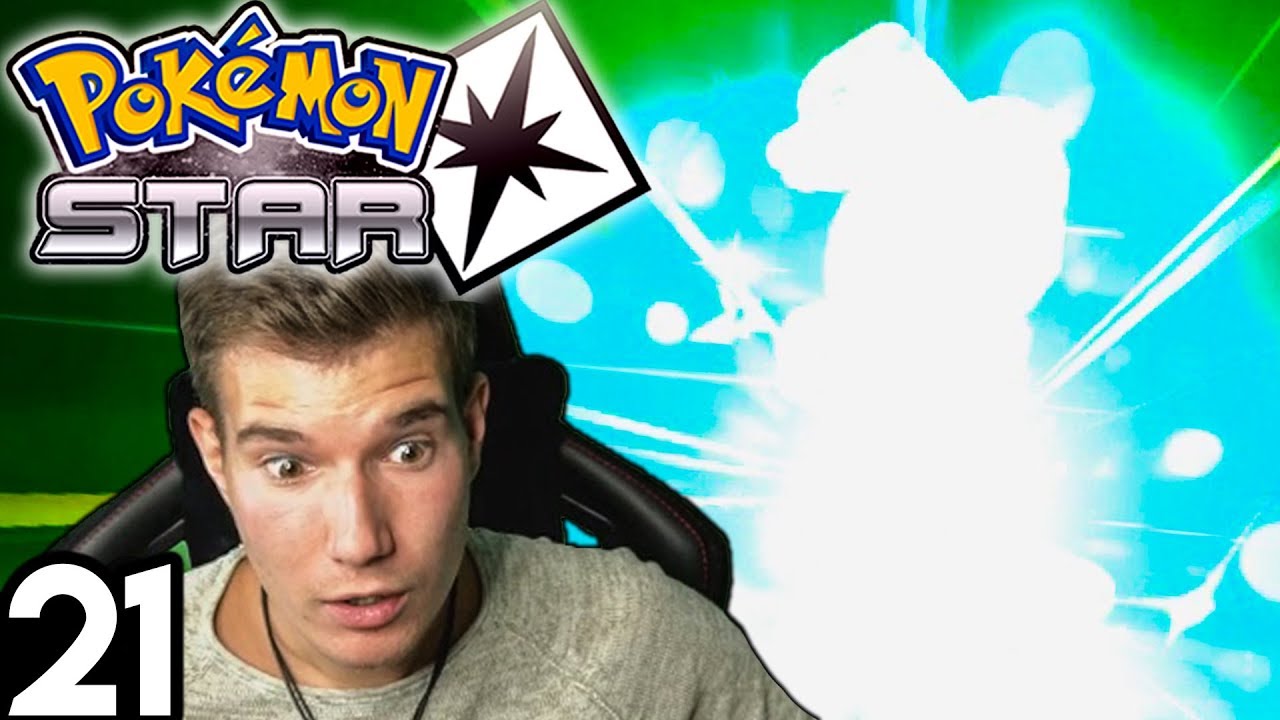 Pokémon STAR :⭐Es ENTWICKELT sich NOCH | Pokemon Rom Hack: #21 - YouTube