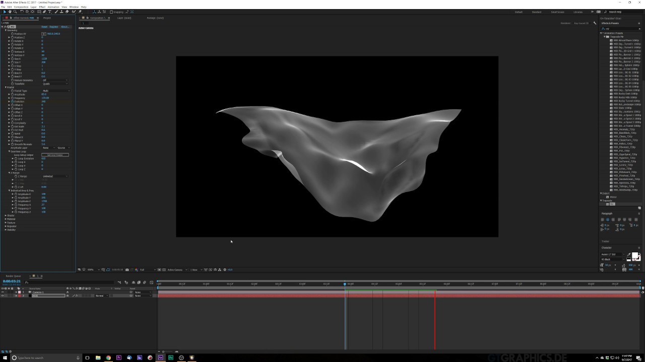Playing with Trapcode MIR in After Effects! LIVESTREAM - YouTube