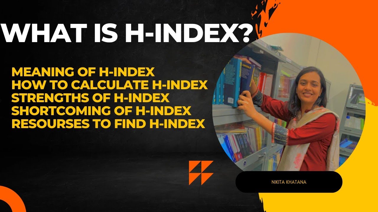What Is H Index Calculation Strength And Shortcoming Ph D Coursework 