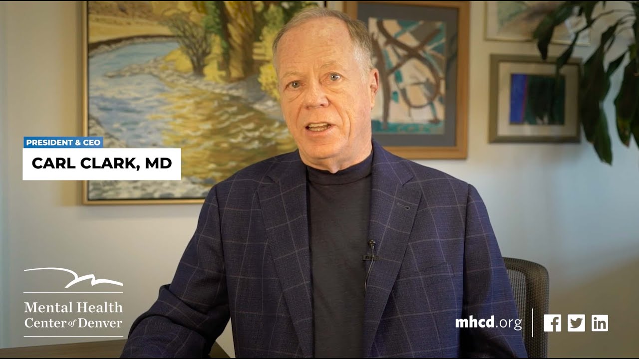 Dr. Carl Clark - Powering the Pursuit of Well-Being - YouTube