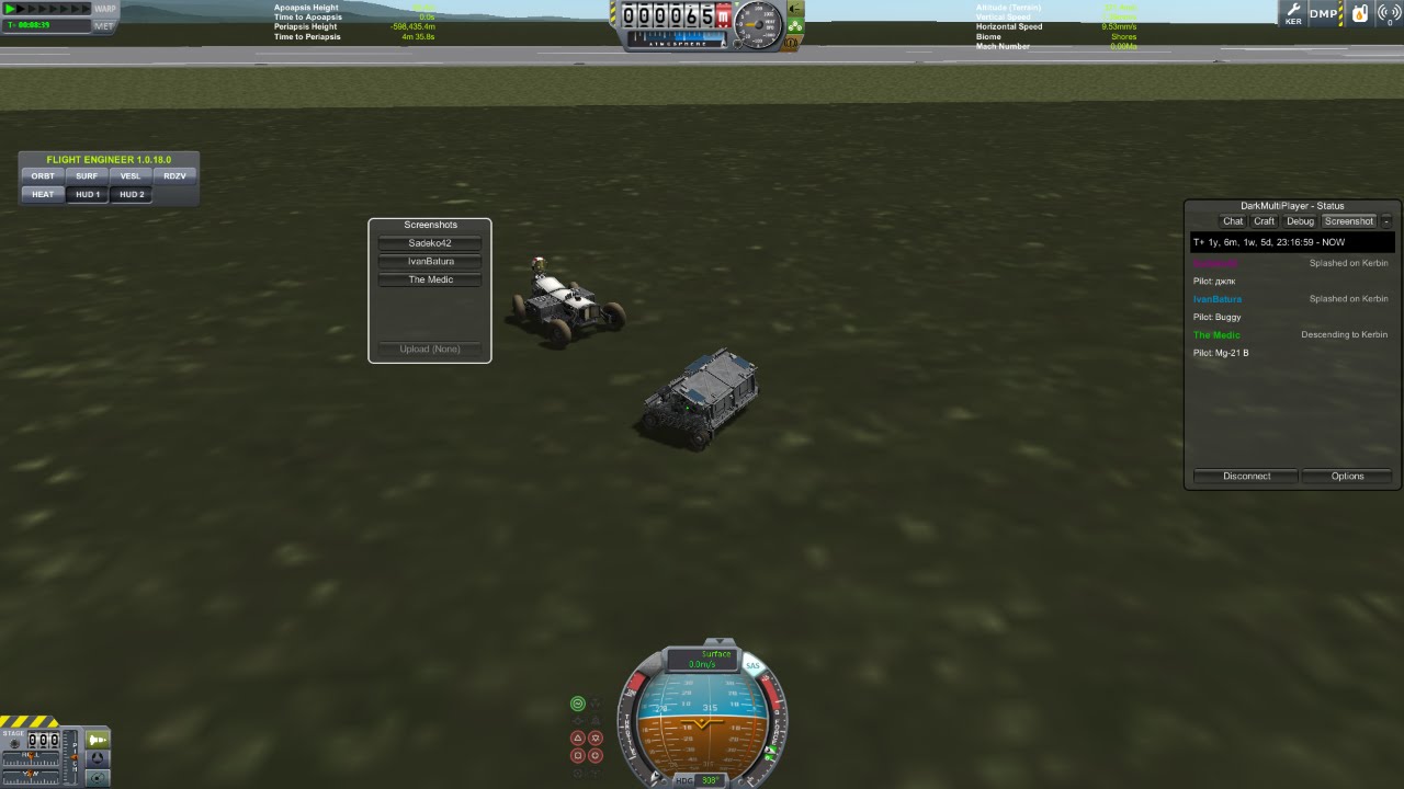 KSP Car's 01 - YouTube