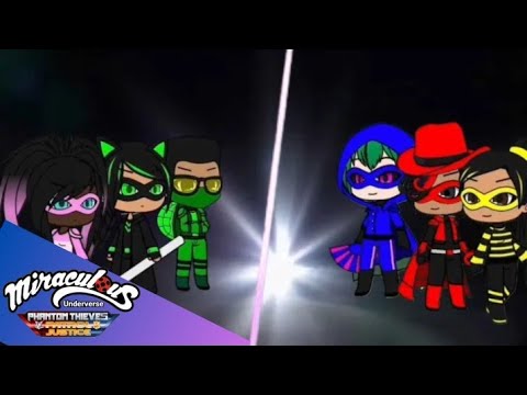Miraculous Underverse - Intro - YouTube