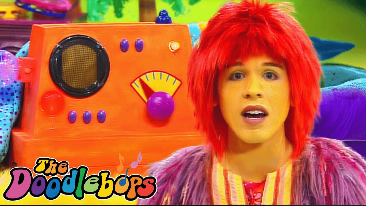 The Mighty Moe Machine | The Doodlebops - WildBrain | Movies for Kids ...