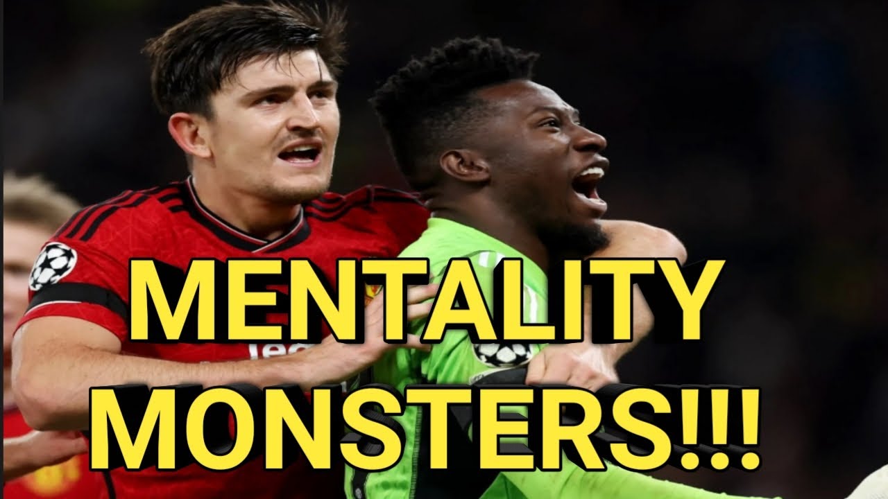 Harry Maguire and Onana keep Manchester United Champions League hopes ...