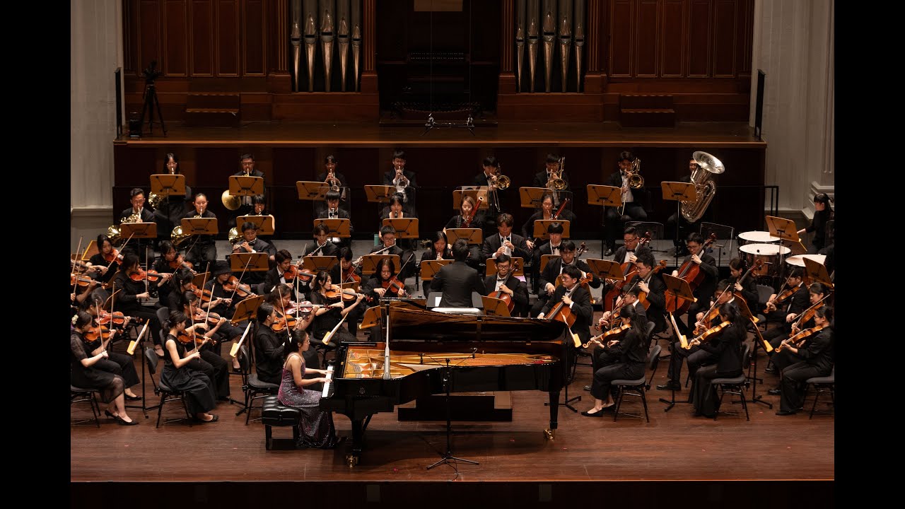 NAFA School of Music 40th Anniversary Celebration Concert [Part 1 ...