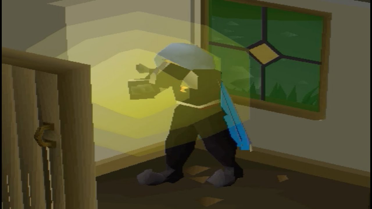 High Alching 100 Rune 2h Swords - YouTube