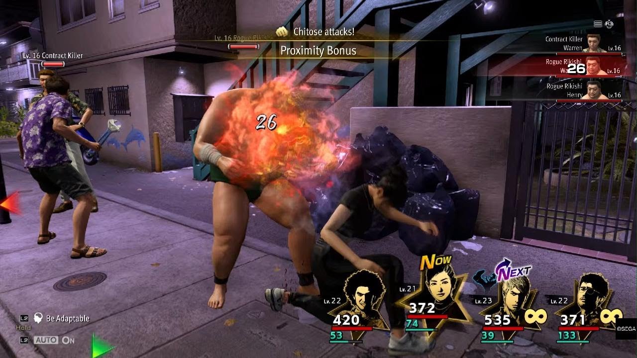 Like a Dragon: Infinite Wealth WONG TOU BOSS FIGHT - YouTube