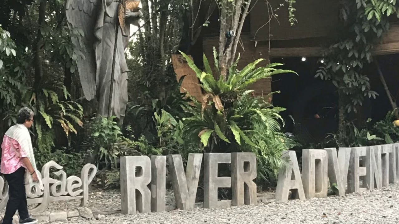 San Rafael Bulacan River Adventure - YouTube