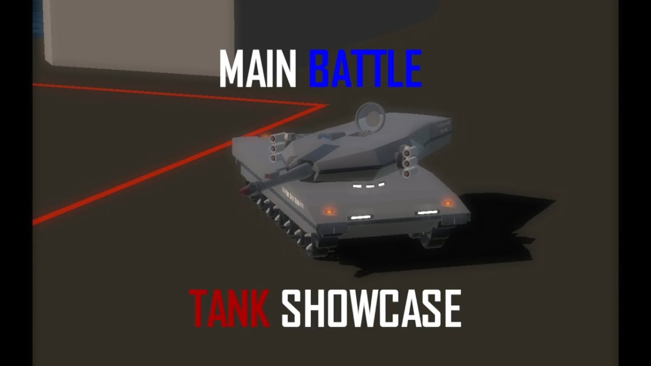 MBT Showcase | Simple planes - YouTube