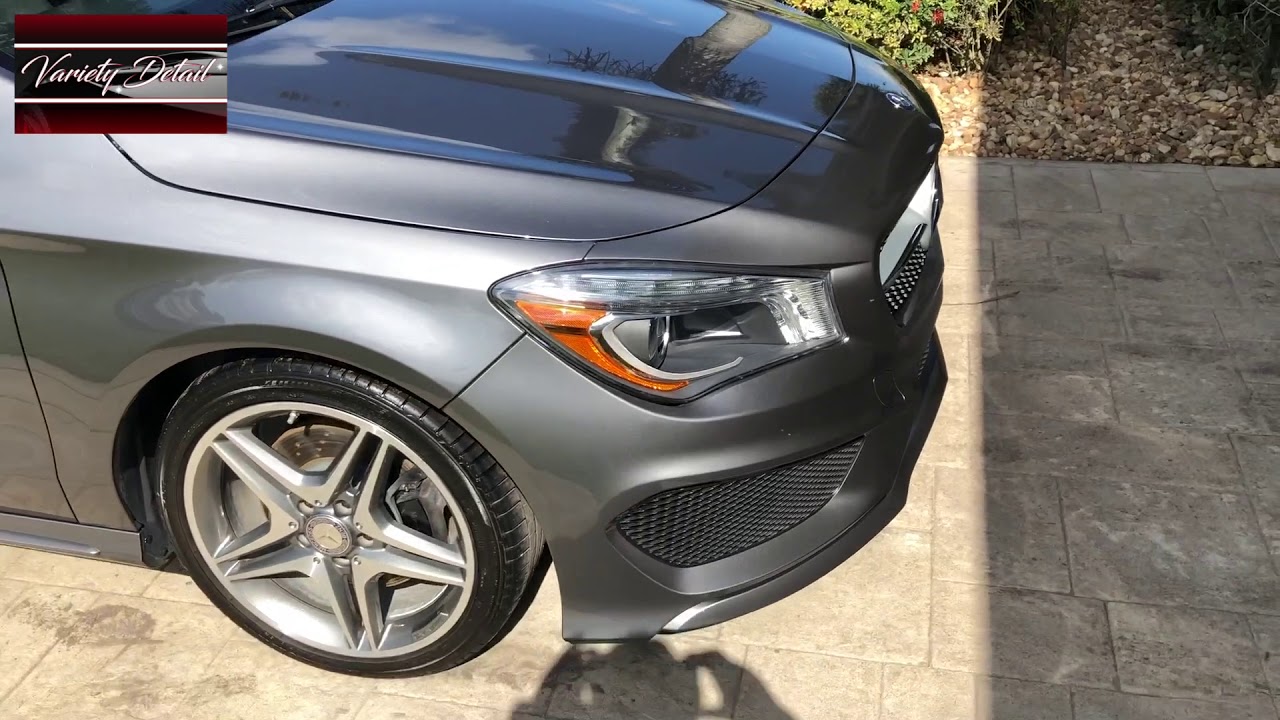 Ceramic Coating - Tungsten Ceramic - Variety Detail - YouTube