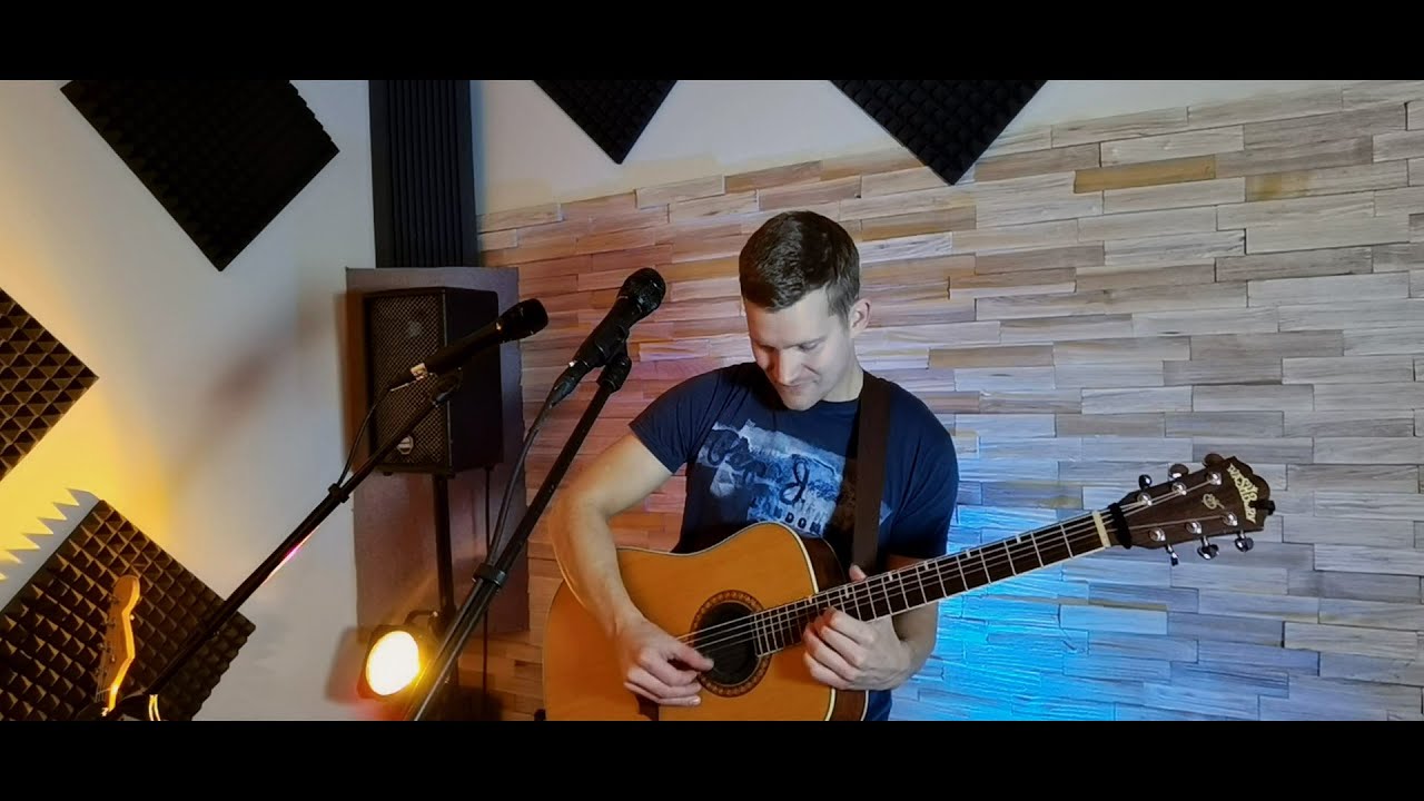 Jericho - David Stypka (Loop Cover - Vende Ballini) - YouTube