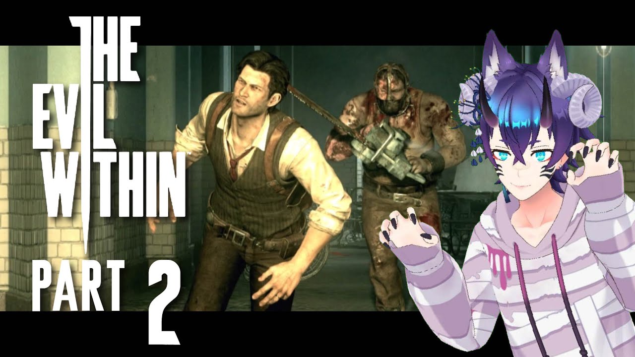 The Evil Within - Part 2 - YouTube
