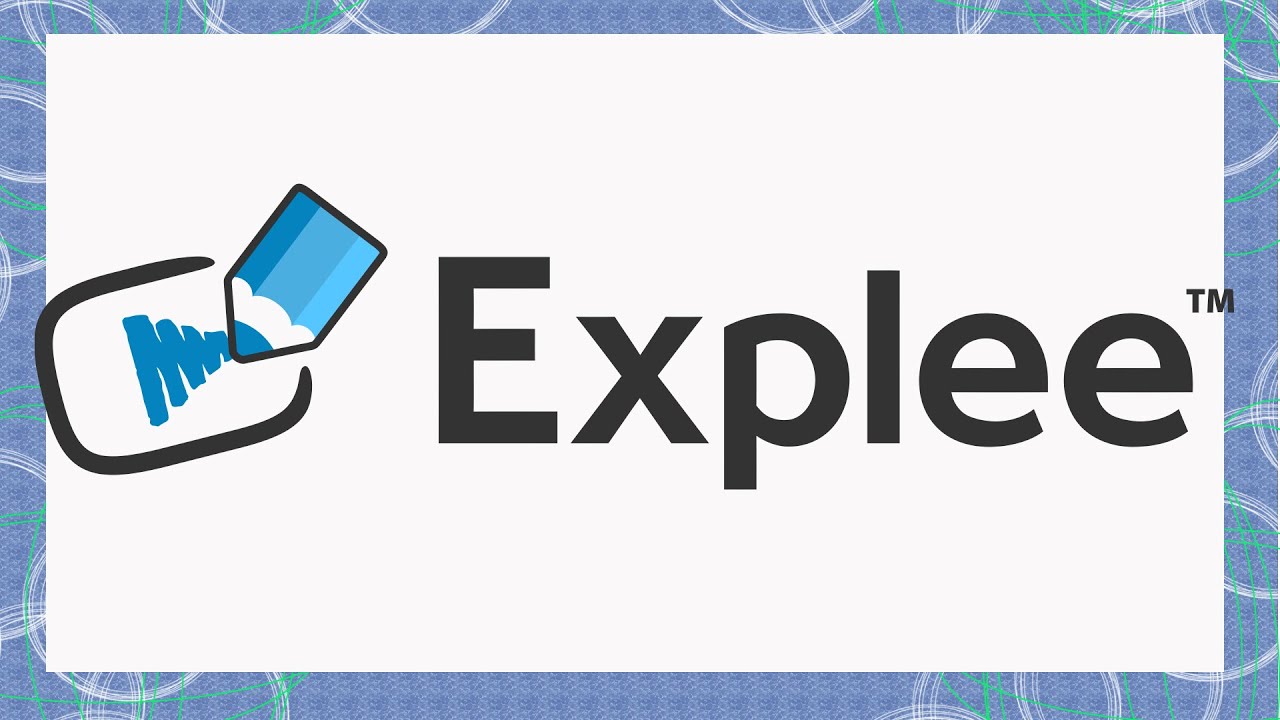 Investigación y documentación de la herramienta Explee - YouTube