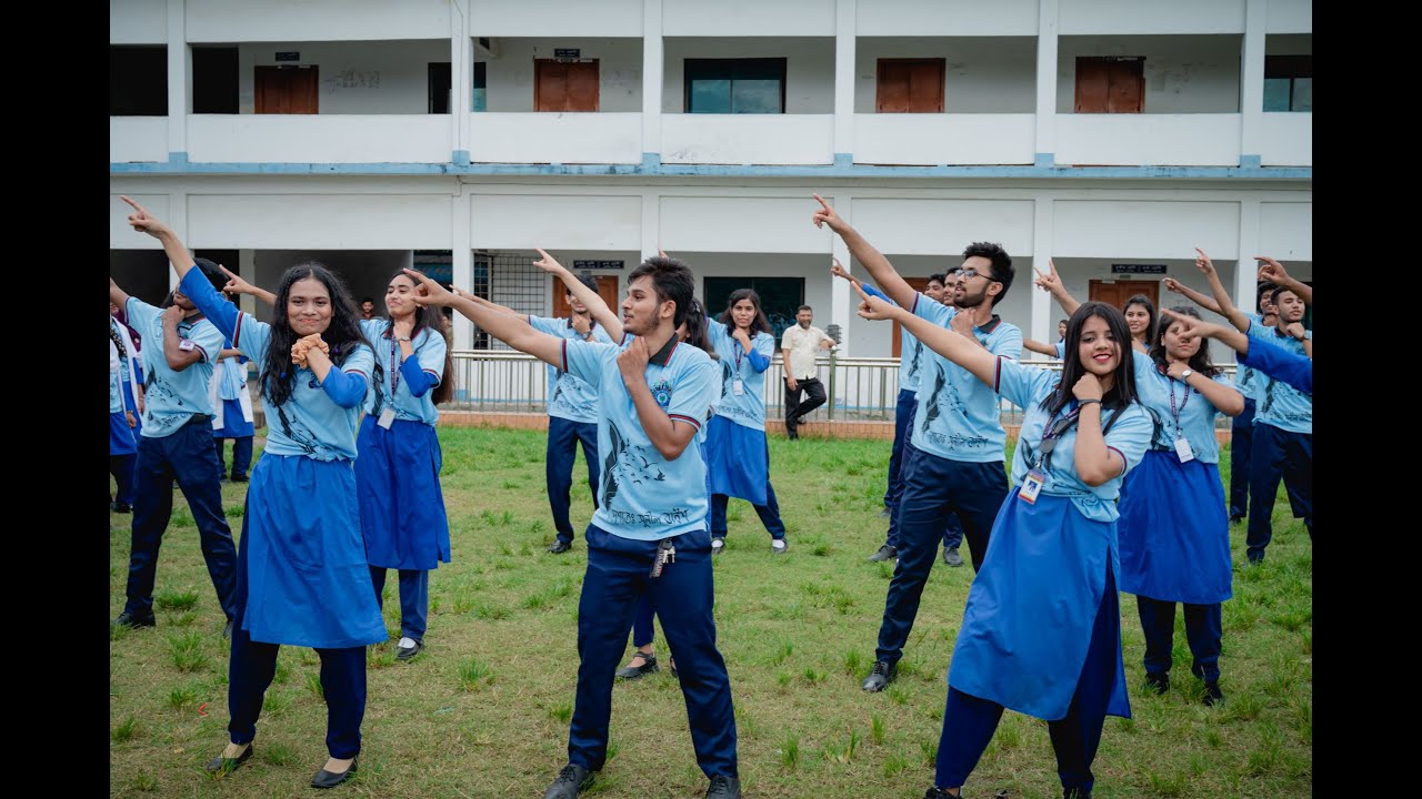chander batir kosom dia.| Batch Party |সুনীল বাইশ | PLSCR | Police Line School and College ...