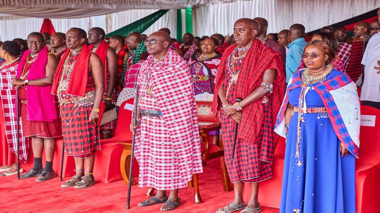 LIVE:DP GACHAGUA ATTENDS NAROK WEST COSNTITUENCY STRATEGIC PLAN - YouTube