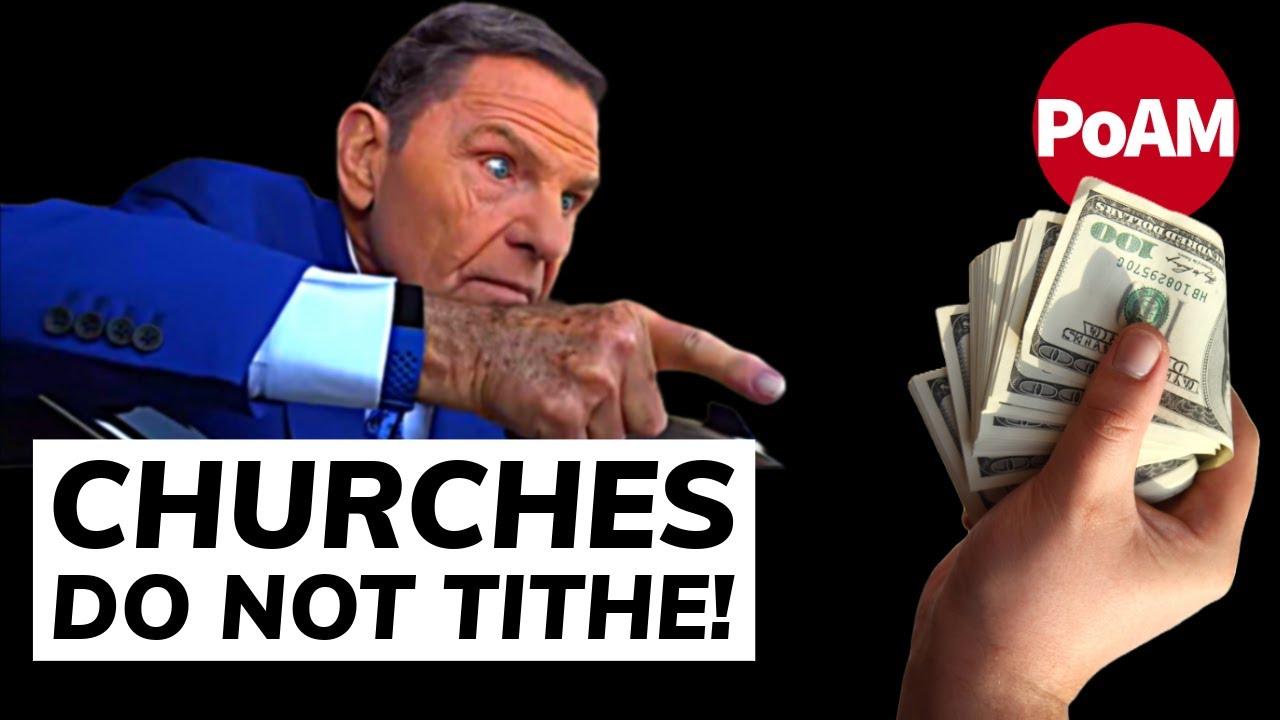 Why You Should Not Be Tithing... Do This Instead - YouTube