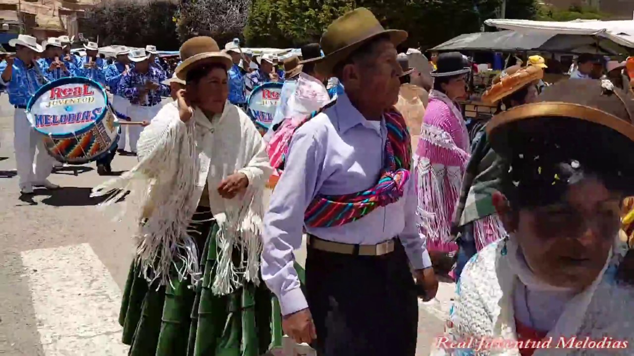 Banda Tarkada Real Juventud Melodias – Huancané 2017 ★[Full HD]★_03 ...