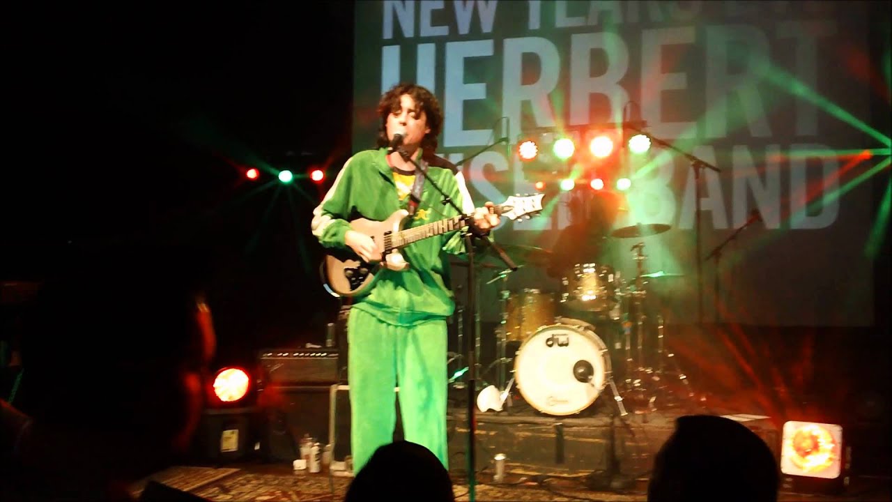 Herbert Wiser Band - Ophelia - 12-31-11 - The Castle Theatre ...