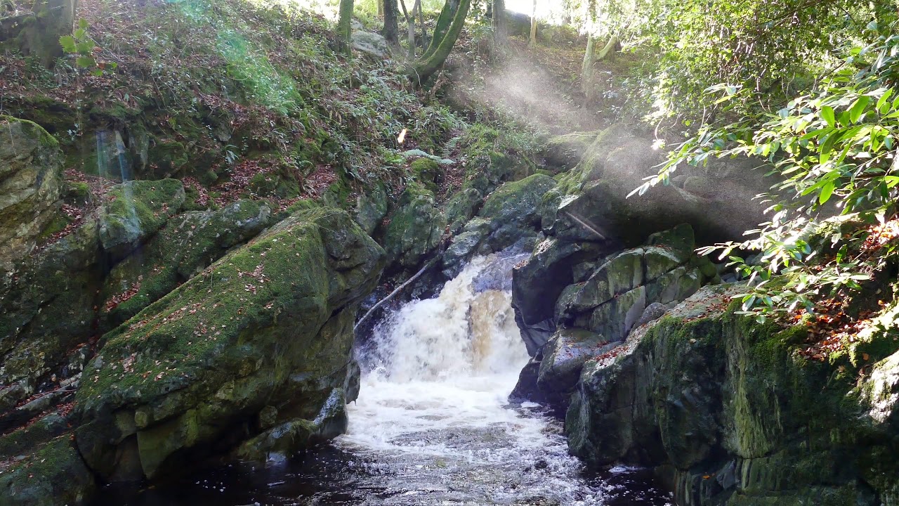 Beautiful places in Waterford The Mahon River - YouTube