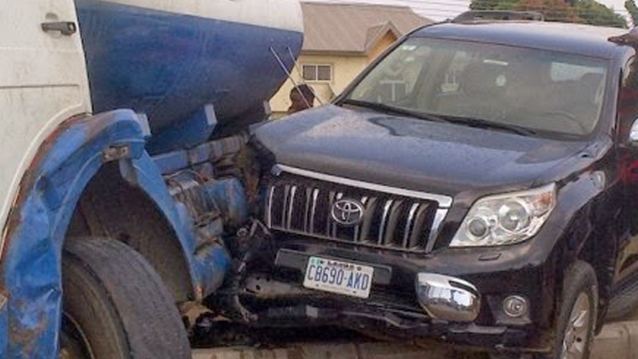 Latest Car Accident of Toyota Prado - Road - Crash - Compilation - Auto ...