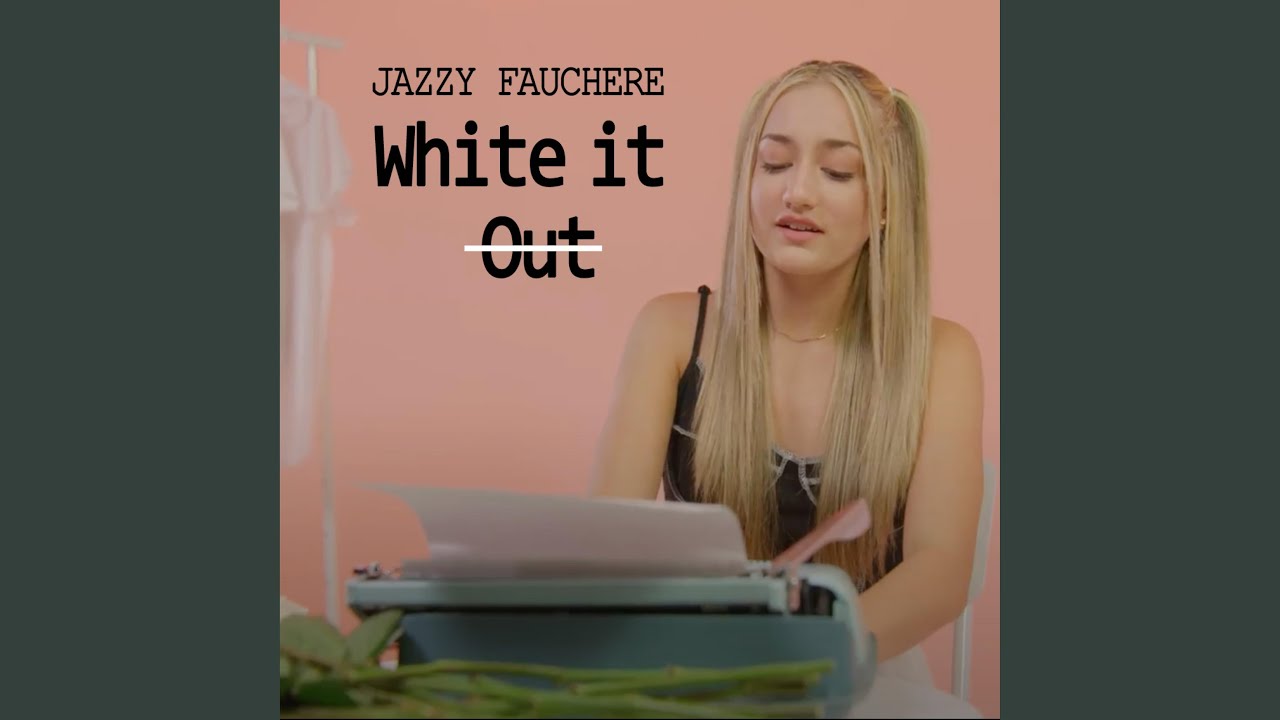 White It Out - YouTube