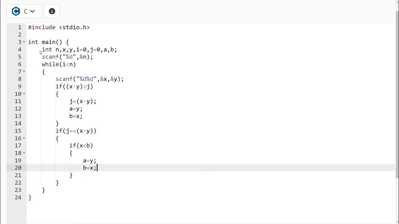 SKILLRACK | DAILY CHALLENGE | 08/04/2023 | DISCOUNTED PRICE -CHEAPEST ITEM | PROGRAM ID 8612 | C ...