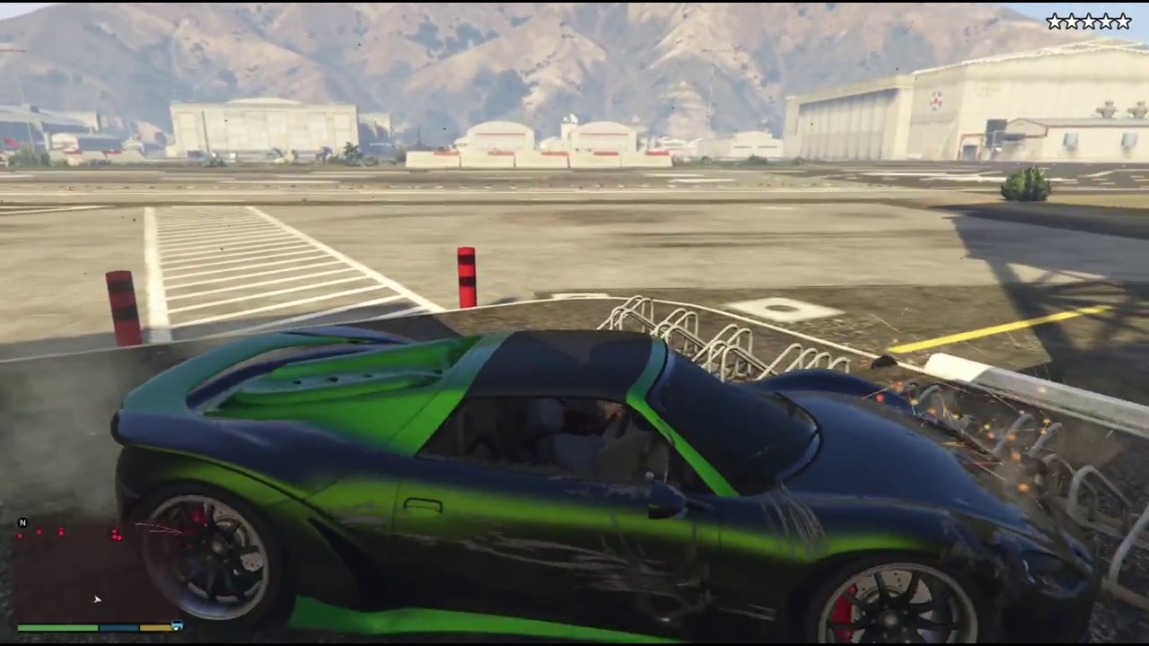 nvidia geforce 840m -2gb - i3-4005u Grand Theft Auto V story mode - YouTube