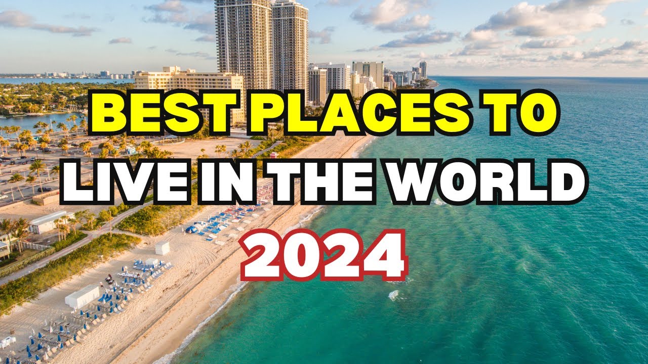Top 10 Best Countries to Live in the World - YouTube