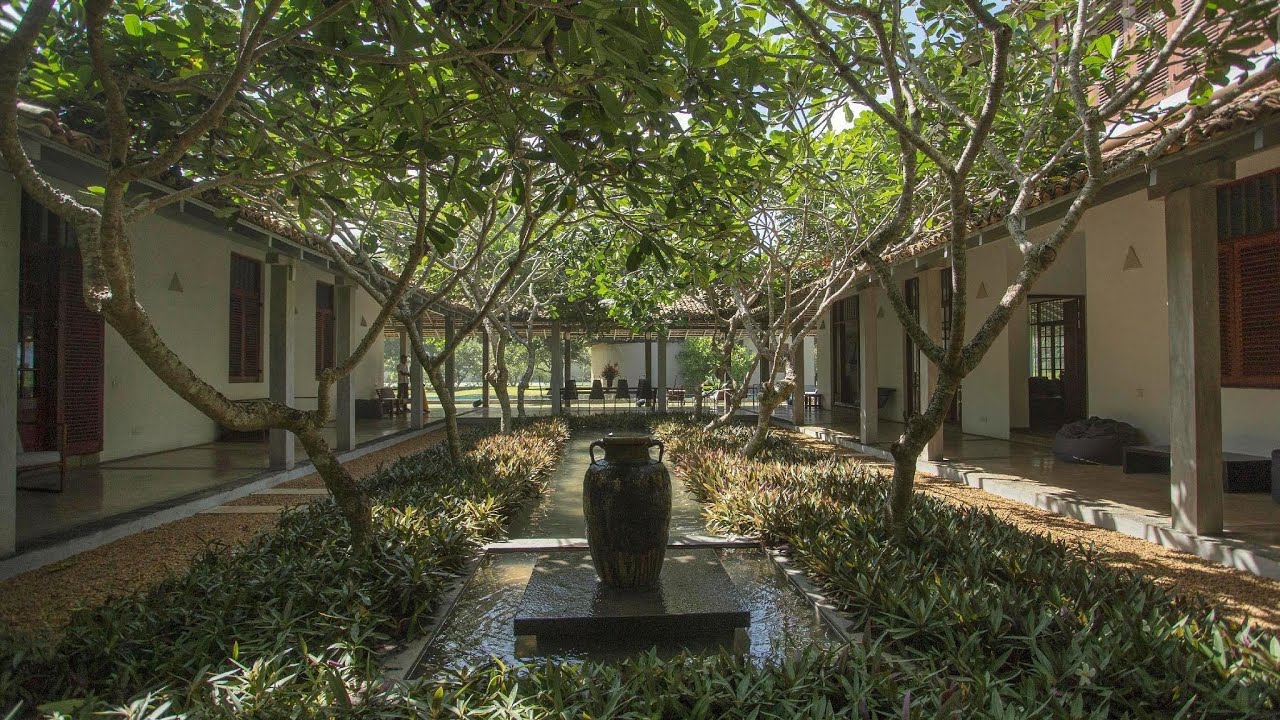 The Frangipani Tree by Edwards Collection, Unawatuna, Sri Lanka - YouTube