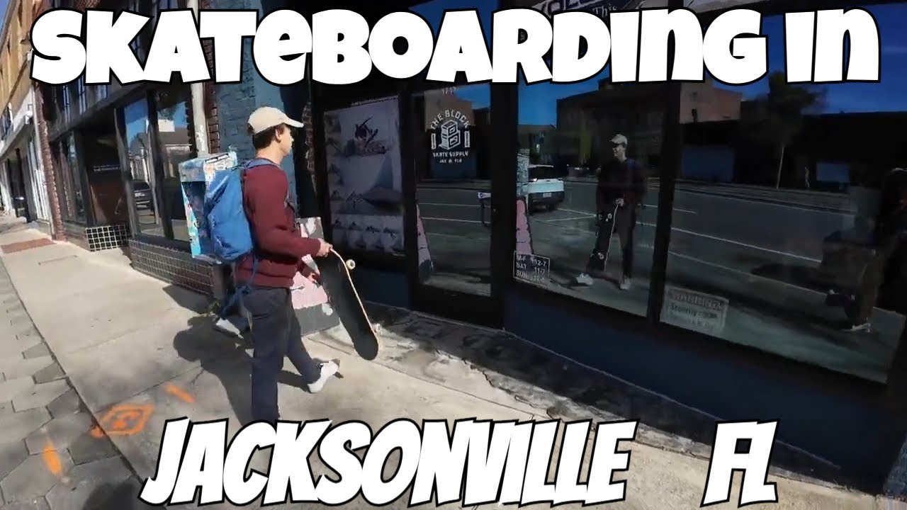 The Best of Jacksonville Unforgettable Experiences - YouTube