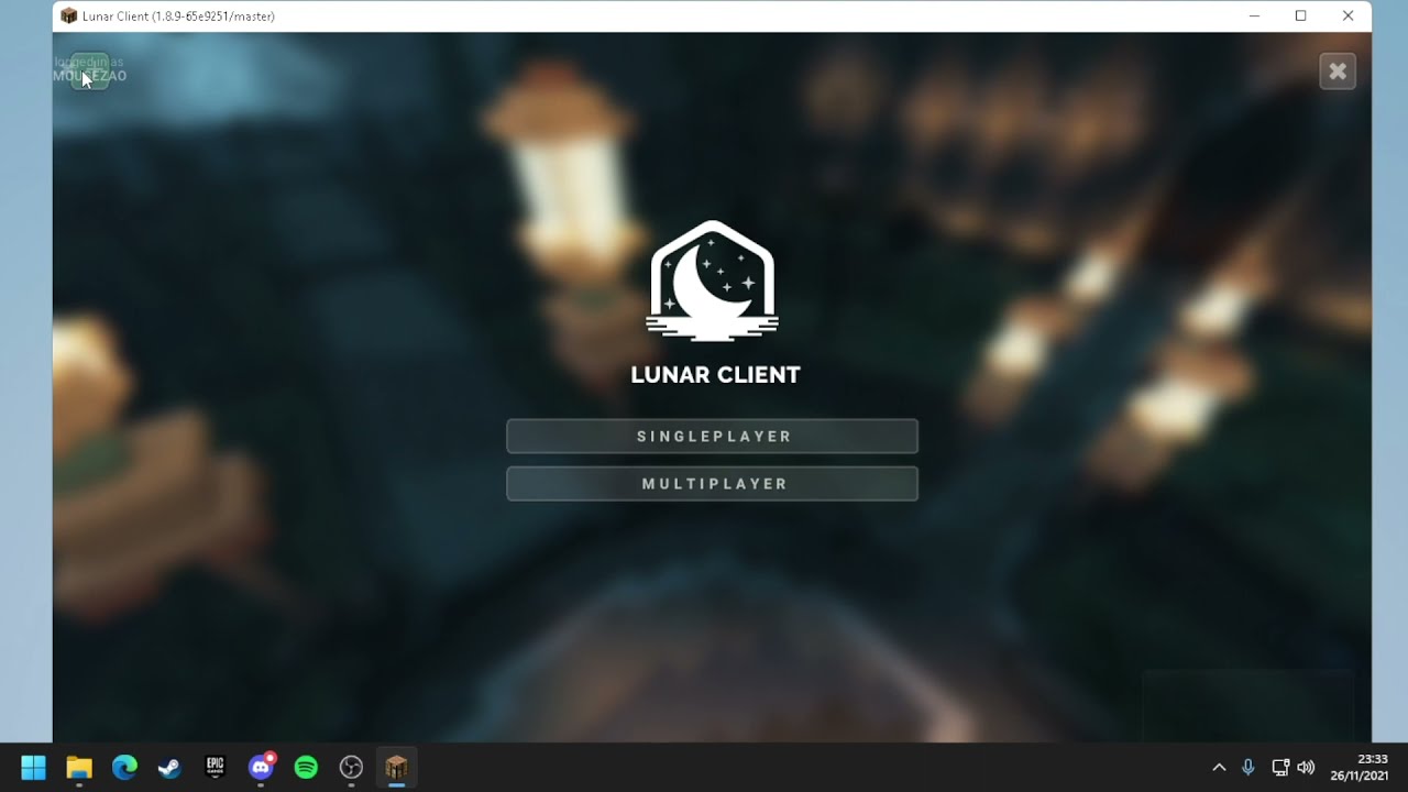 How To Login Lunar Client Herunterladen