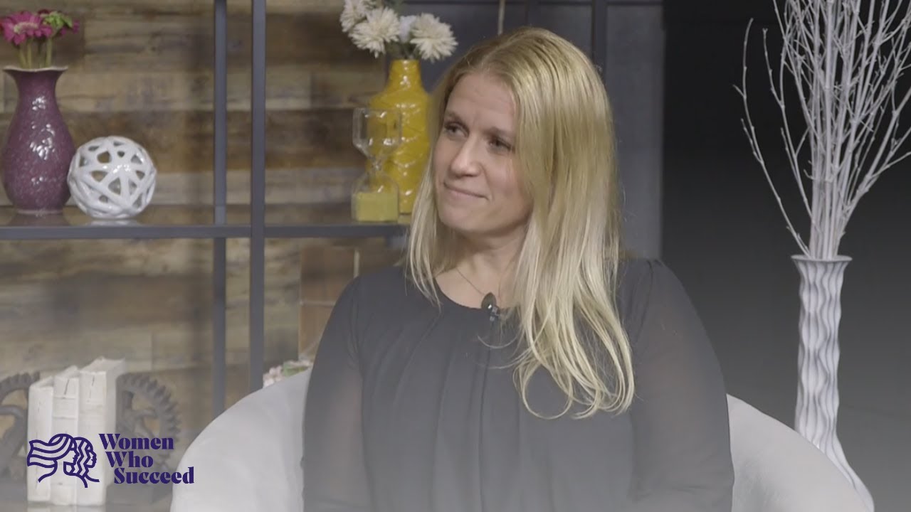 We HEAR Her: You Can't Solve a Problem With The Same Perspective with ...