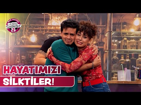 Bizim Hayatımızı Silkmişler! (154. Bölüm) - Flörtleşemiyorum