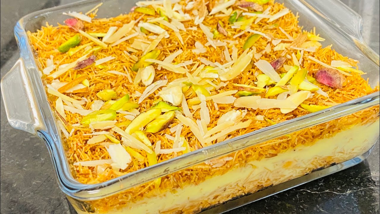 Nawabi sevai recipe || Sevayi recipe #cooking #cook #sevaiyan #kunafa ...