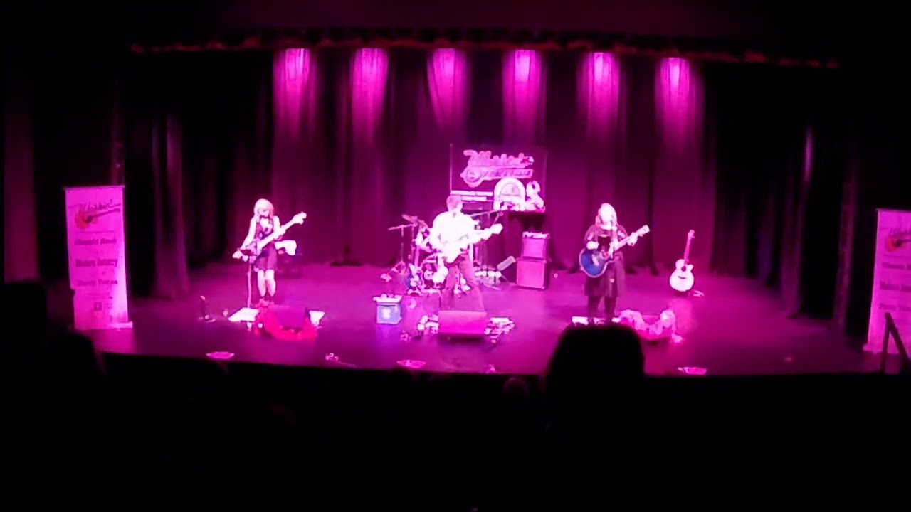 Jukebox Through The Ages - Shedley Theatre - YouTube