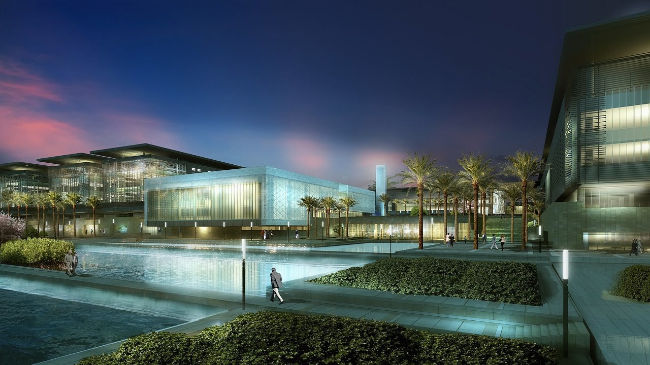 King Abdullah University of Science and Technology(KAUST) - YouTube