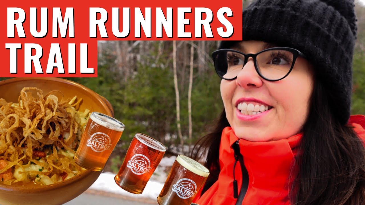 Where to Eat on Canada's Rum Runners Trail! - YouTube