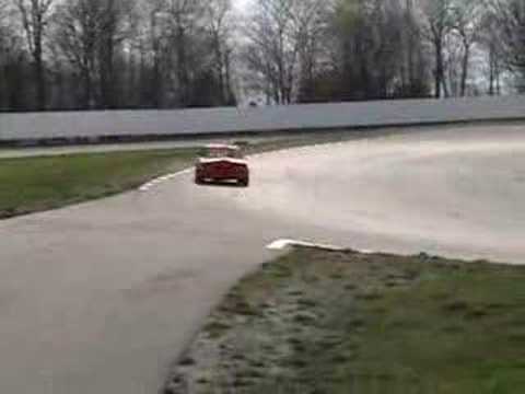 Kinross Speedpark Test and Tune May 9th - YouTube