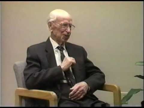 Gordon Allen - Minnesota Deaf Heritage Oral-Visual Interview - YouTube