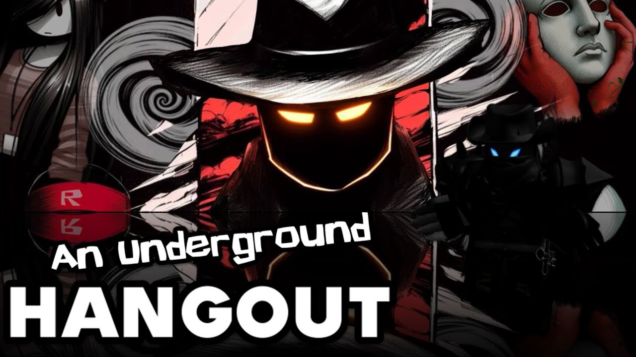 [🔴LIVE] Reacting to the Official Trailer for AN UNDERGROUND HANGOUT ...