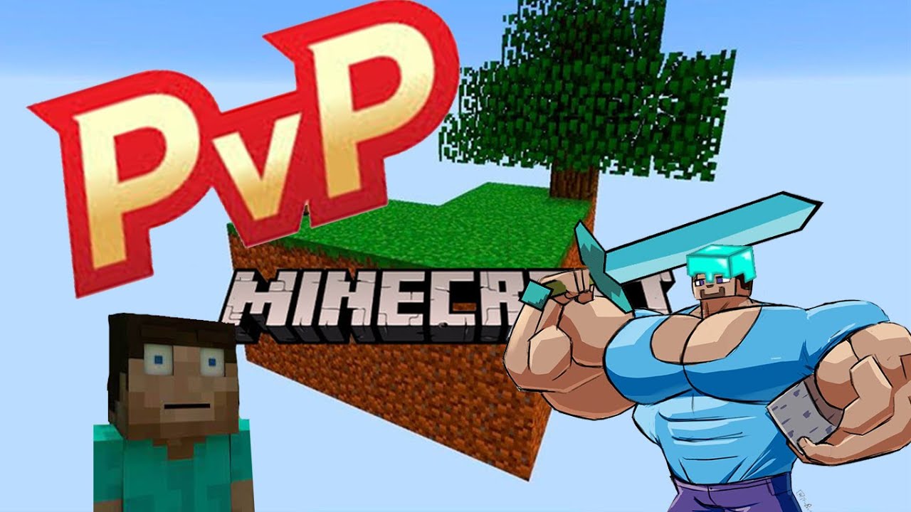 Me cheto en PvP en minecraft | Benja Morales | en español - YouTube