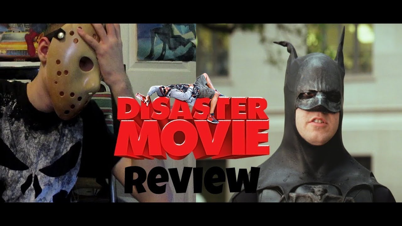 Disaster Movie Review - YouTube
